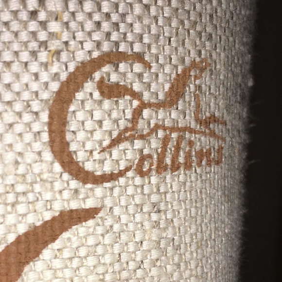 Collins | Bags | Vintage Enid Collins Seasons Solitude Bag | Poshmark